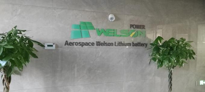 الصين Welson Power Technology (wuxi) co.,ltd خط إنتاج المصنع