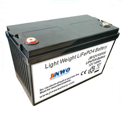 12V 100 Amp Hour Lithium Battery